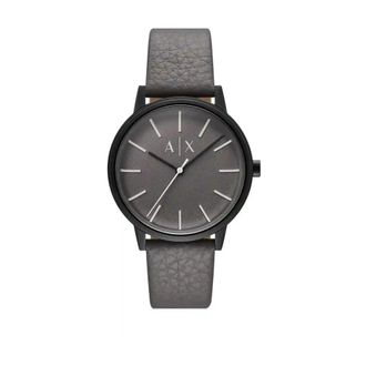 A|X Armani Exchange Watches - - Accessories - Herren - Schwarzk - ONE SIZE