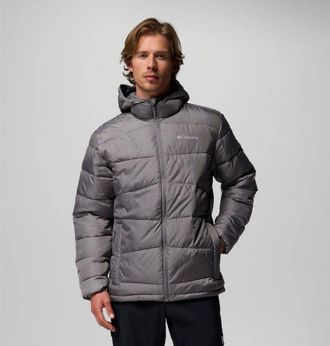 Columbia Winterjacke FIVEMILE BUTTE II HOODED JACKET (1-St)