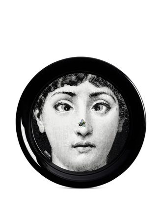 Fornasetti plateau Tema e Variazioni n.363 - Noir