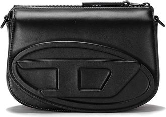 Diesel Umhängetasche - Schwarz