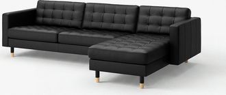 IKEA LANDSKRONA 4er-Sofa