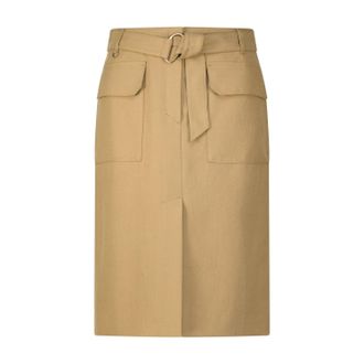 Luisa Cerano Midirock aus Gabardine