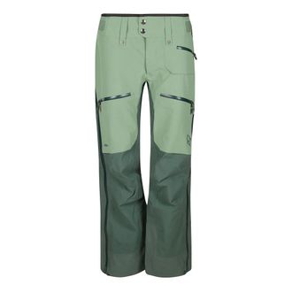 Norr&oslash;na Skihose - - Sport - Damen - Gr&uuml;n - M