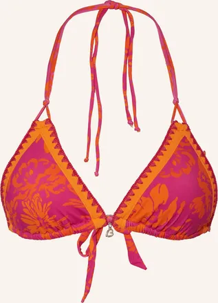 Banana Moon Banana Moon Triangel-Bikini-Top Althea Bluco pink