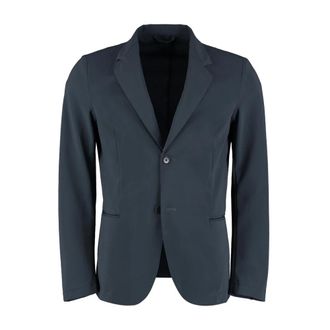 THE (ALPHABET) Klassischer Blazer - - Jackets - Herren - Grau - S