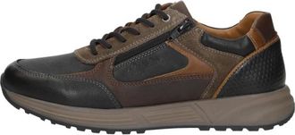 Australian Footware Homme, Chaussures, Noir, Taille: 46 EU Hawker Chaussures &agrave; lacets Laag
