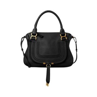 Chlo&eacute; Marcie Tasche - - Bags - Damen - Schwarzk - ONE SIZE