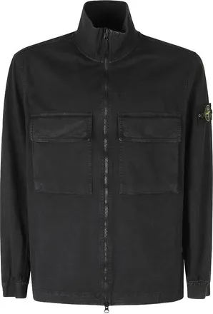Stone Island Chemise - Noir