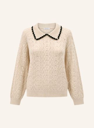Gerard Darel Pullover Roca weiss