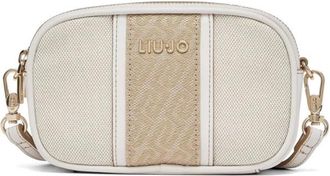 Liu Jo Femme, Sacs, Blanc, Taille: ONE Size Sac bandouli&egrave;re