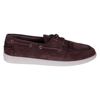 Prada Herren, Schuhe, Braun, 41 2/3 EUGr&ouml;&szlig;e
