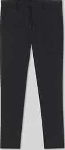 HUGO BOSS Slim Fit Hose mit Tunnelzug