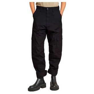G-Star G-Star Femme Pantalon Cargo 3D Boyfriend, Noir (dk black D26030-C973-6484), 29W / 32L