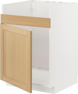 IKEA METOD Unterschrank f HAVSEN Spüle 1