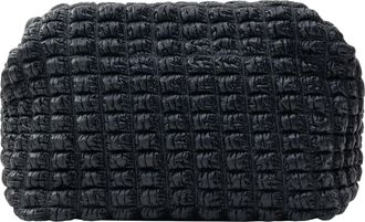 Usha Handtasche Damen schwarz