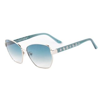 Guess Gold Metallsonnenbrille