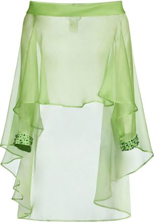 Nefertari Couture JACKEN & M&Auml;NTEL - Capes auf YOOX.COM