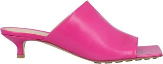 Bottega Veneta Slipper & Pantoletten - Stretch Mule Pink - Gr. 36 (EU) - in Rosa - für Damen