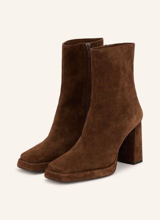 Jeffrey Campbell Stiefeletten Maximal braun