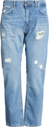 P. Grax HOSEN & R&Ouml;CKE - Jeanshosen auf YOOX.COM