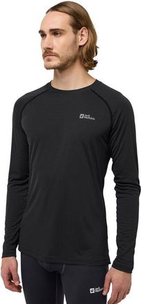 Jack Wolfskin Langarmshirt INFINITE LIGHT LS M