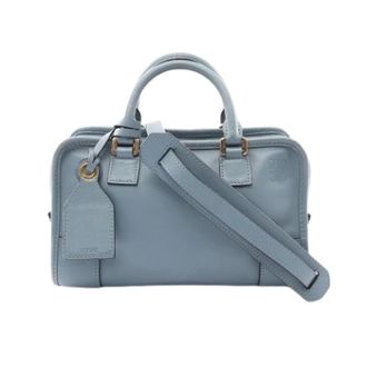 Loewe Sac &agrave; main Pre-owned - Femme - Pre-owned - Bleu - Taille: ONE Size