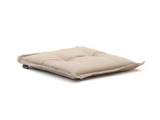 Madison New York Hocker/Sitzkissens 55x55 cm met rand Sitz