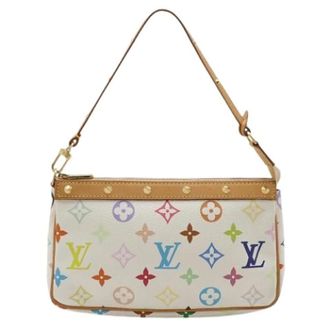 Louis Vuitton Pre-owned Pochette Accessoires - - Pre-owned - Damen - Mehrfarbig - ONE SIZE