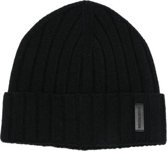 Emporio Armani Herren, Accessories, Schwarzk, 36 CMGröße