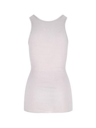MYTHINKS Womens Top Grey Cotton