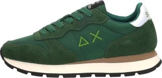 Sun 68 Femme, Chaussures, Vert, Taille: 36 EU Ally Solid Nylon