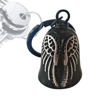 Generic Porte-cl&eacute;s Moto - Pendentif en alliage de zinc de qualit&eacute; sup&eacute;rieure - Accessoire de charme d&eacute;coratif de moto - Ornement de voyage robuste et durable 