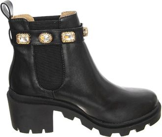 Steve Madden Femme, Chaussures, Noir, Taille: 37 EU Chelsea Bottes