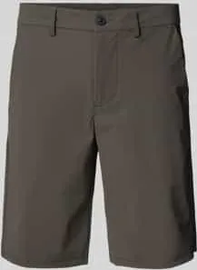 Save The Duck Regular Fit Shorts mit Eingrifftaschen Modell ALOYS