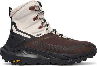 Hoka One One Trekkingschuhe Hoka Kaha 2 Frost Gtx GORE-TEX 1155194 Braun