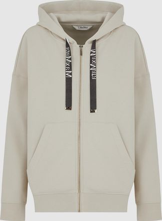 Max Mara Veste Jour Ecru