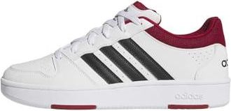 adidas Homme Hoops Classic Shoes, FTWR White/Team Victory Red/Core Black, 46 2/3 EU