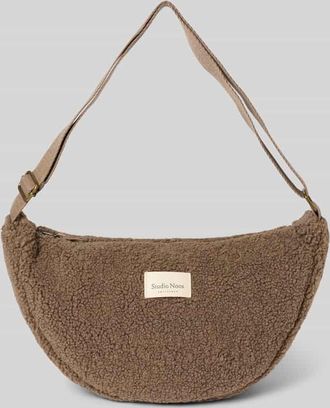 Studio Noos Shoulder Bag aus Teddyfell