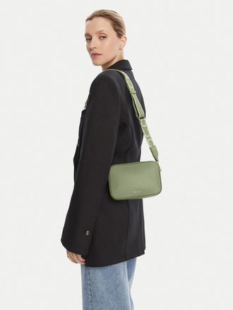 Coccinelle Handtasche Coccinelle MN5 Tebe E5 MN5 55 I1 01 Gr&uuml;n