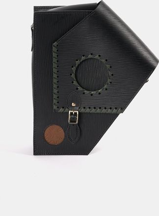 The Cambridge Satchel Company The Elphaba Grimmerie Bag - Black 1914 Grain
