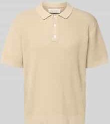 Casual Friday Regular Fit Poloshirt mit Label-Detail Modell ISAKSSON