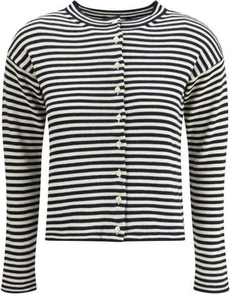 Max Mara Femme, Pulls, Multicolore, Taille: 36 FR Eritea Gilet Tricot Ouvert