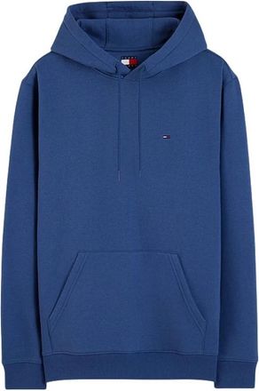 Tommy Jeans Klassischer Hoodie - - Sweatshirts & Hoodies - Herren - Blau - XS