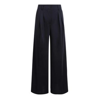 Max Mara Hosen Natale - - Trousers - Damen - Blau - XS