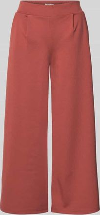 Ichi Wide Fit Stoffhose mit Viskose-Anteil Modell Kate