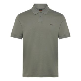 HUGO BOSS Herren, Oberteile, Gr&uuml;n, SGr&ouml;&szlig;e
