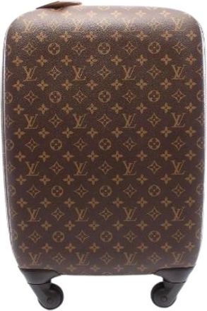 Louis Vuitton unisex, Pre-owned, Brun, Taille: ONE Size Sac Vintage en Toile Pre-owned