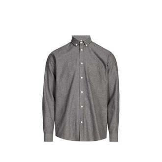 Au Printemps Paris Chemise droite en coton