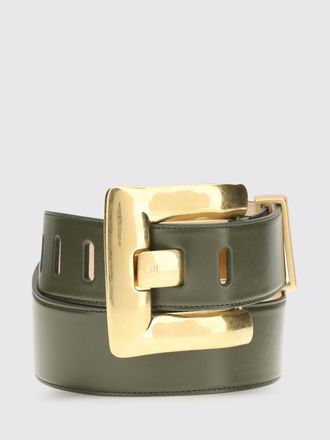 Balmain Ceinture Femme couleur Olive