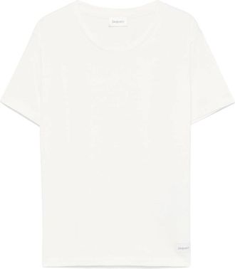 Saint Laurent Logo-tag T-shirt